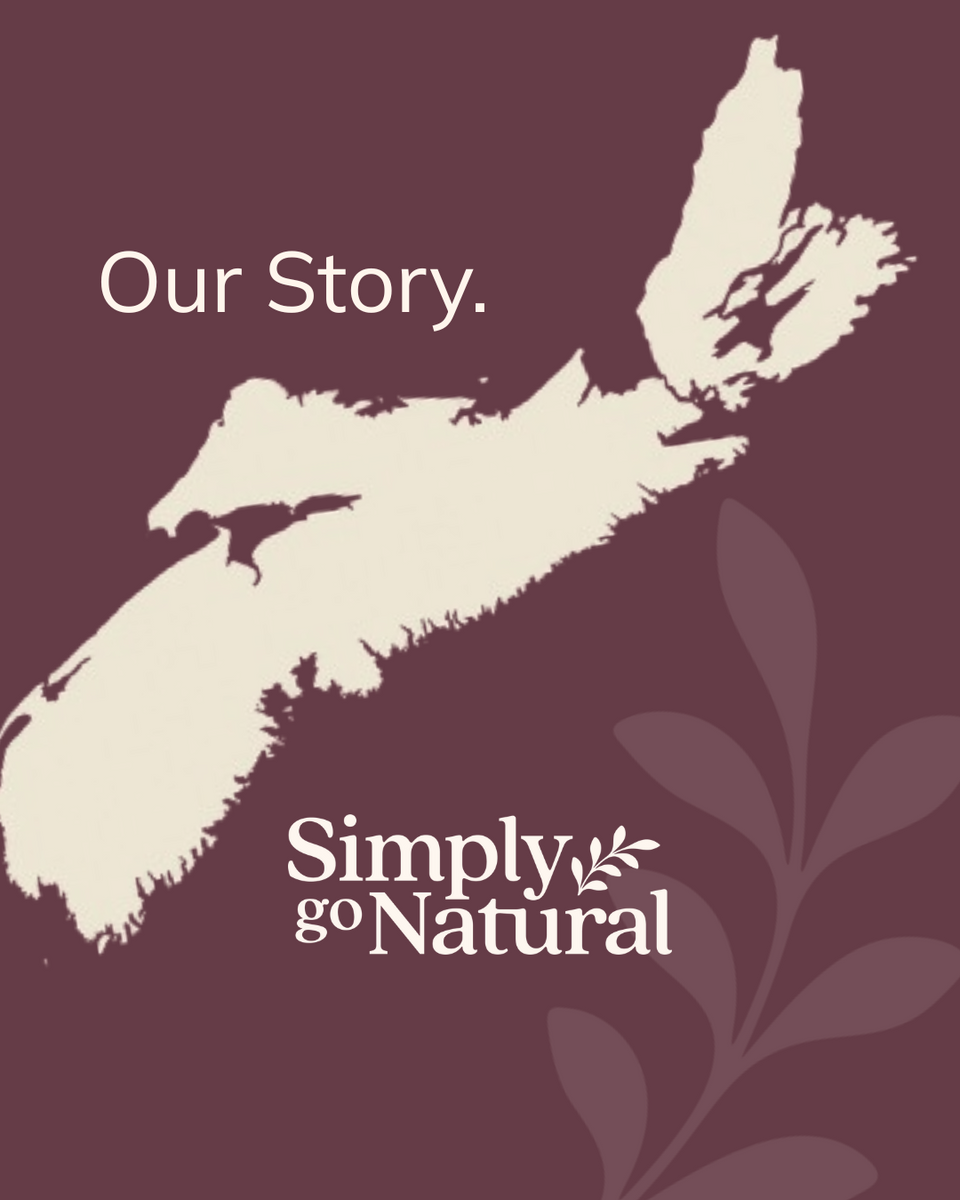 Our Story.. How it all started! Simply Go Natural – Simply Go Natural ...