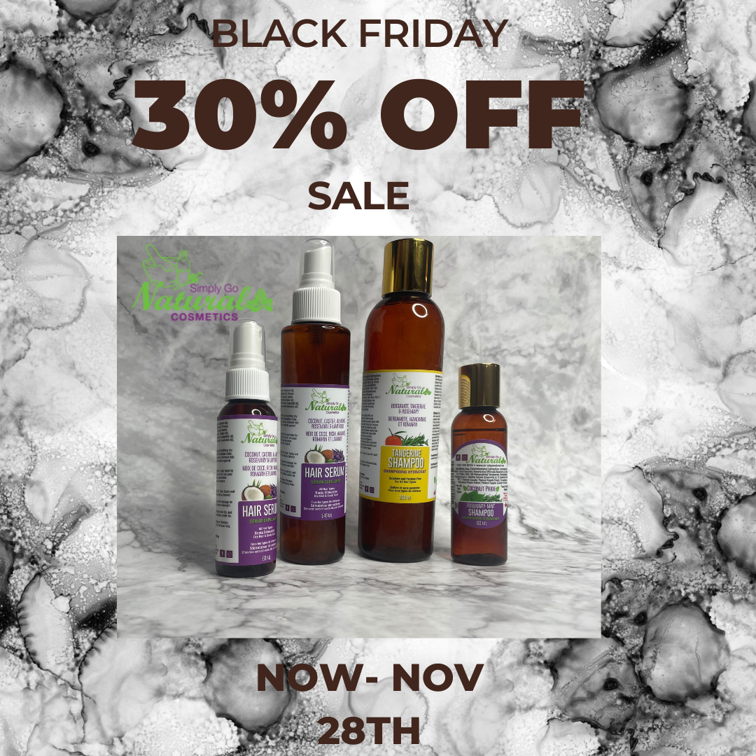 Mind Blowing Deals (GET IT WHILE YOU CAN) – Simply Go Natural Cosmetics