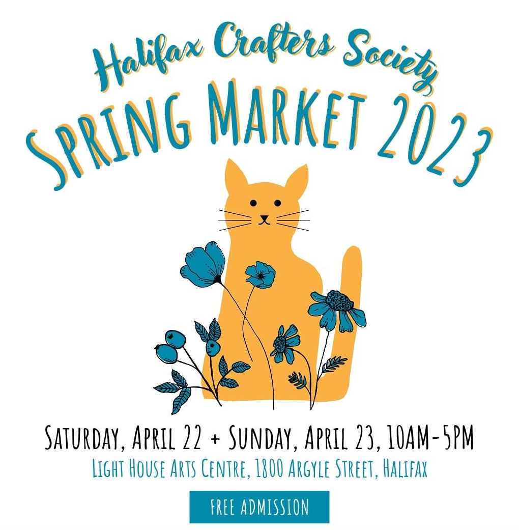 2023 Spring Craft Show With Halifax Crafters – Simply Go Natural Cosmetics